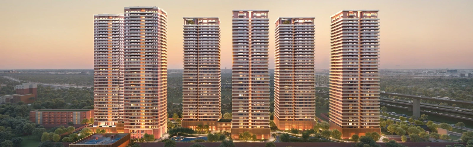 Max Estate 361 – Discover Stunning 6-Tower Living